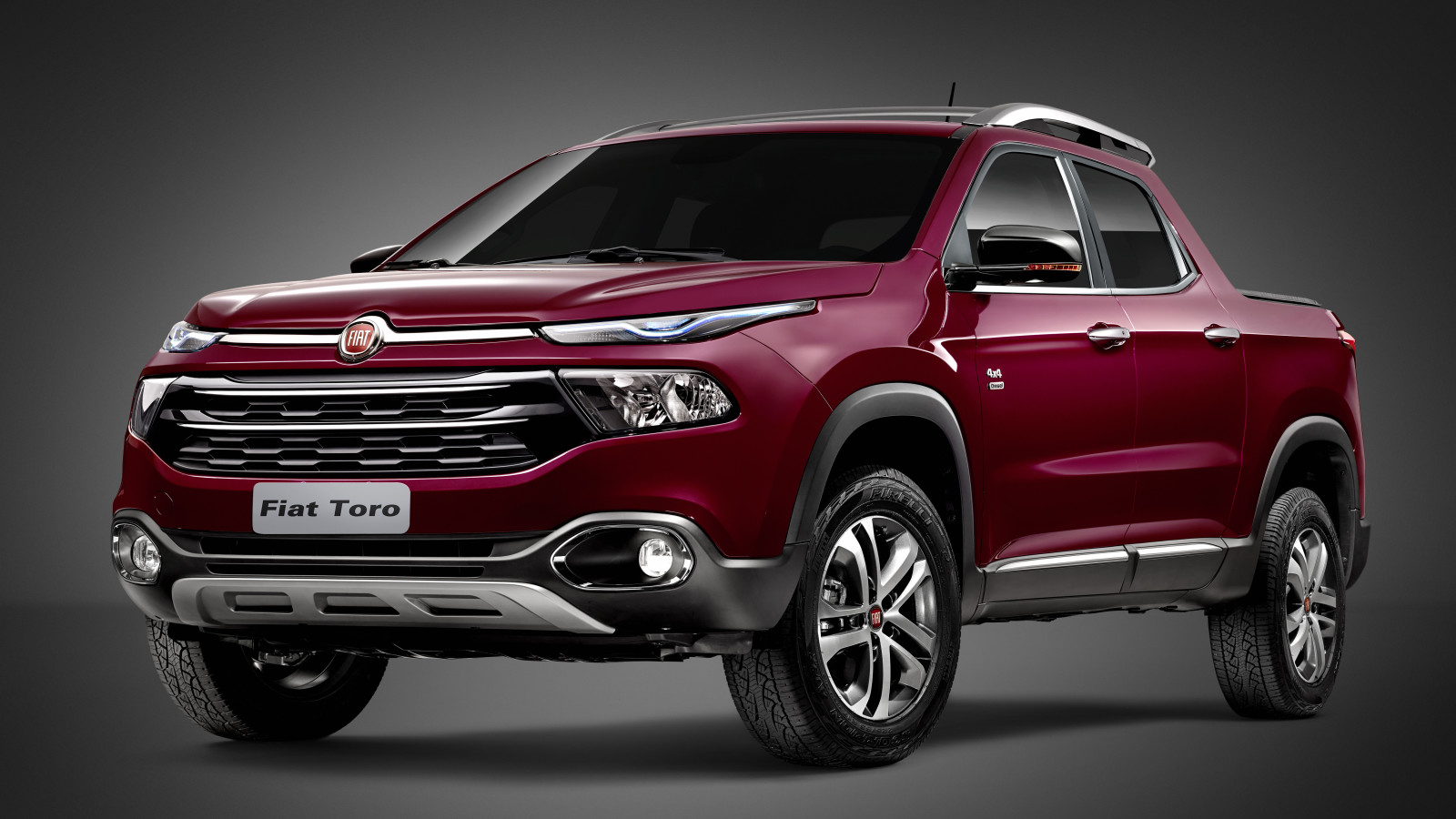 Fiat Toro | Centro Brasil Design