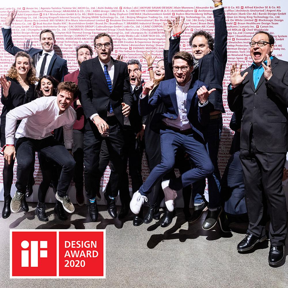 30 PROJETOS BRASILEIROS ESTÃO ENTRE OS PREMIADOS DO iF DESIGN AWARD ...