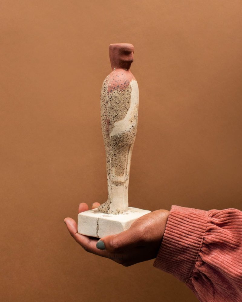 DFBW 2023: conheça o troféu assinado pela designer Ana Couto